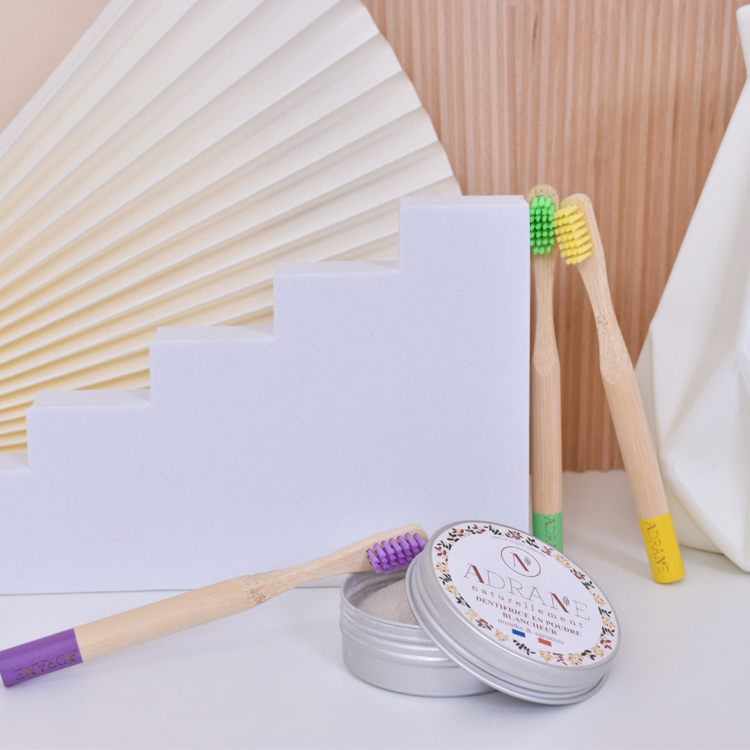 Brosse à dent enfant – Adrane